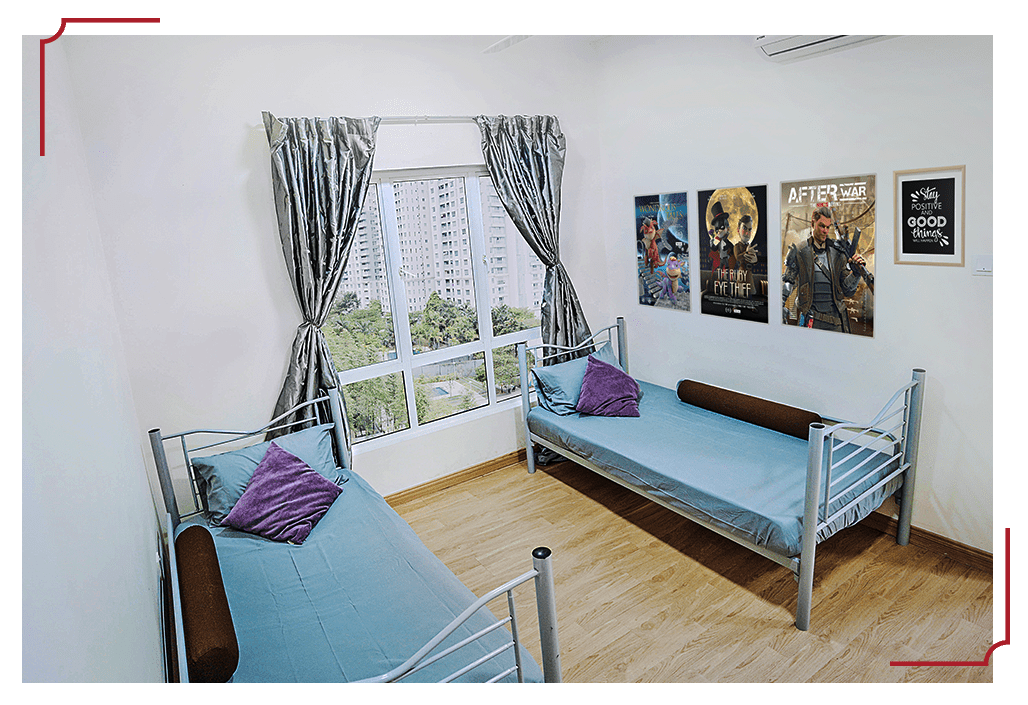 Hostel - Clazroom College