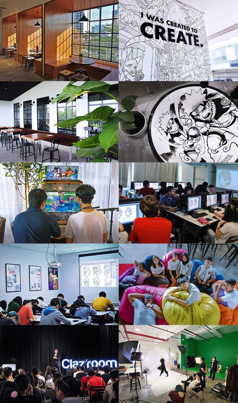 Campus Facilities | Clazroom