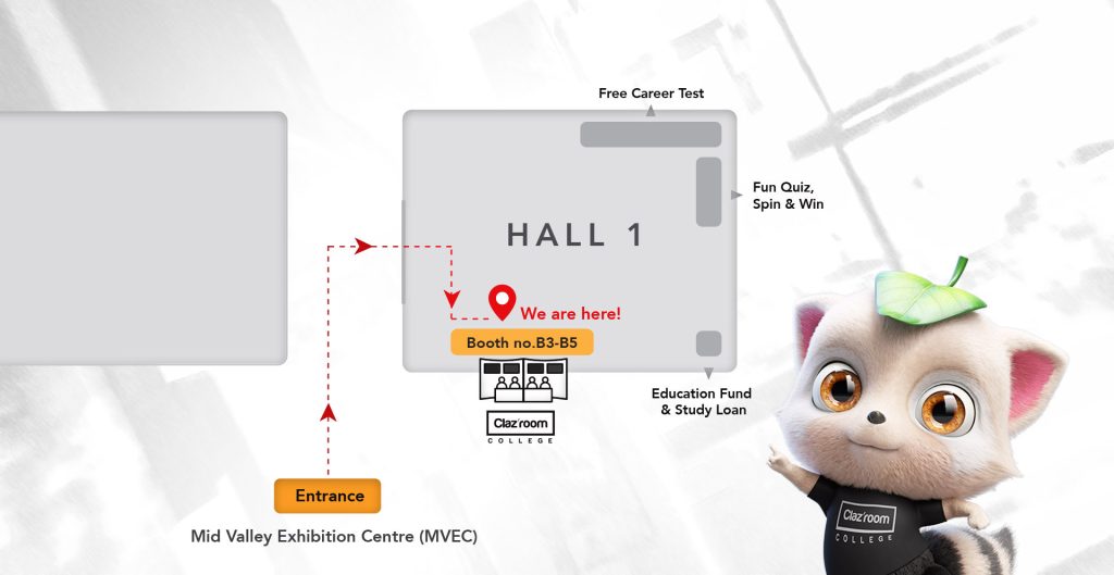 Education Fair - Clazroom