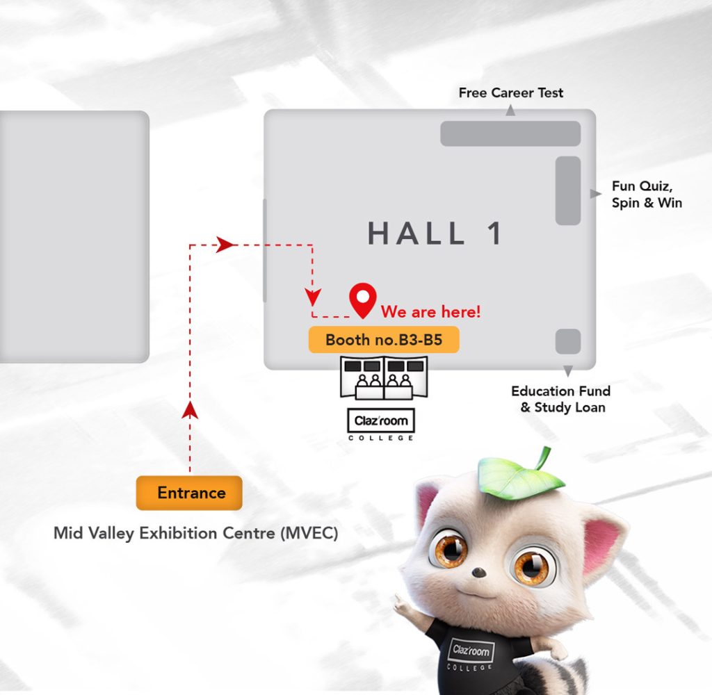 Education Fair - Clazroom