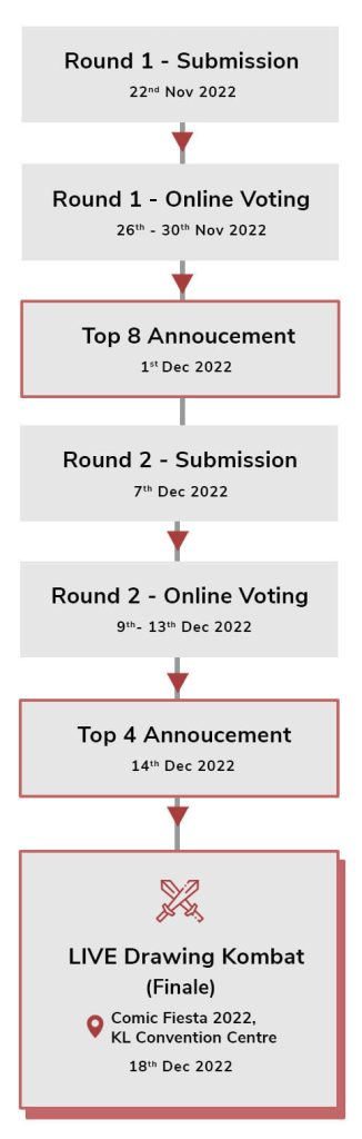 Drawing Kombat - Clazroom