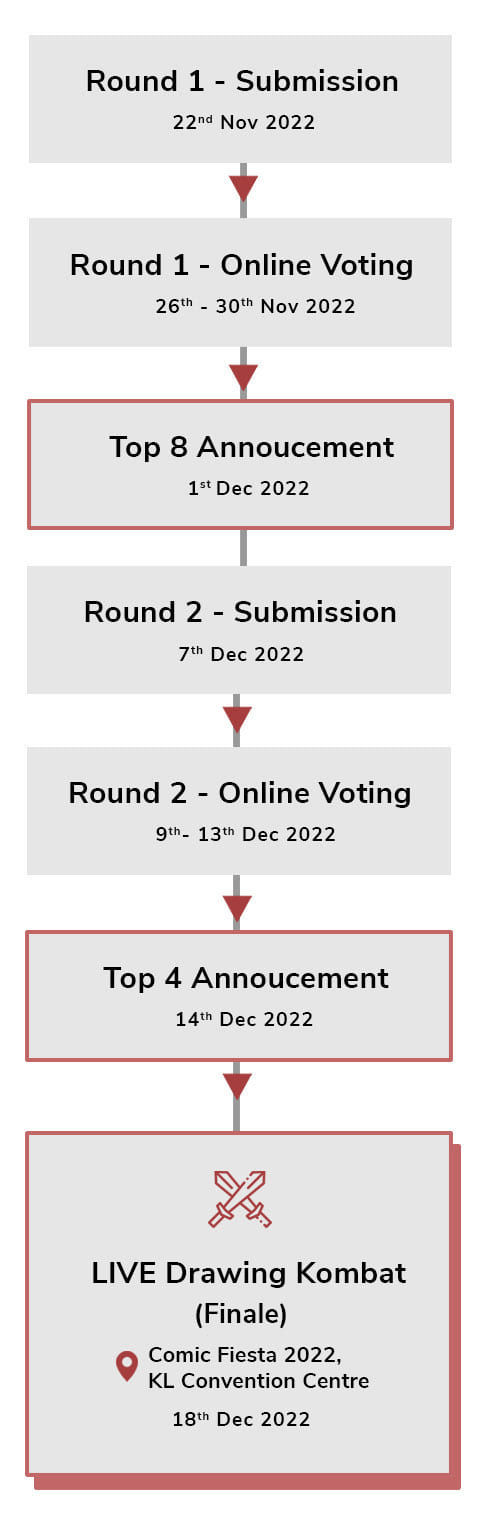 Drawing Kombat - Clazroom