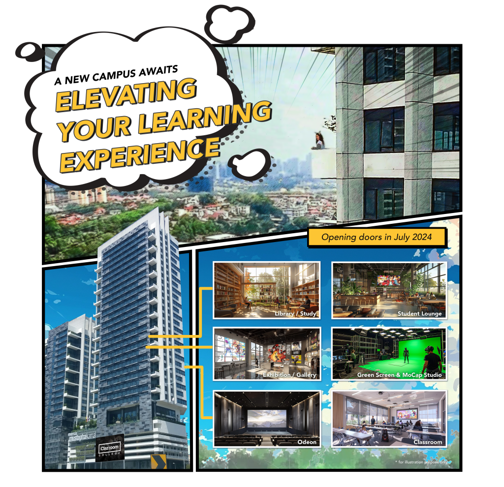 New Campus Opening Ceremony | Clazroom