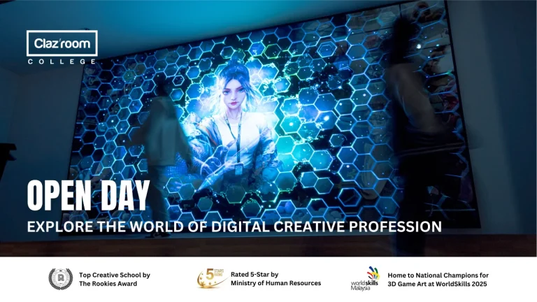 Open Day Campaign | Clazroom