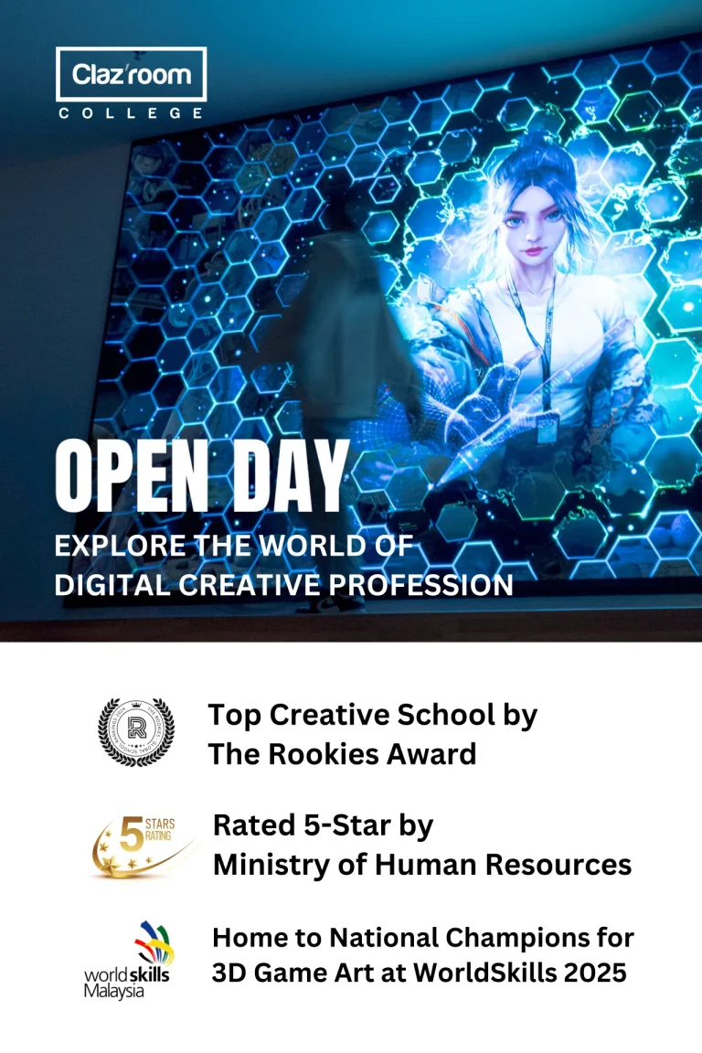 Open Day Campaign | Clazroom